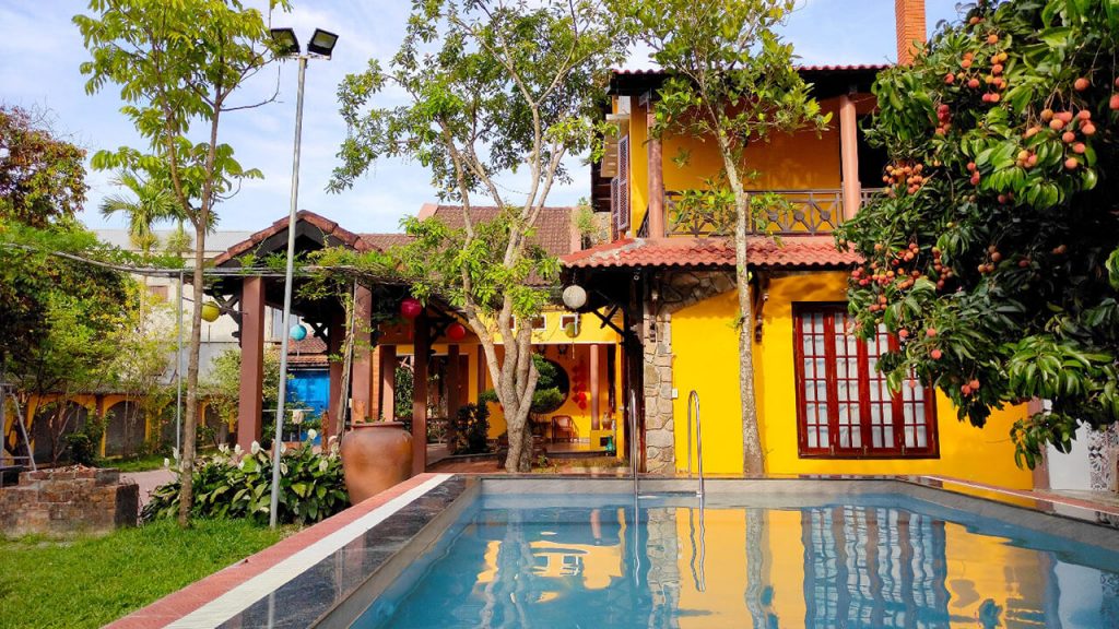 Top 5 Villa Huế đáng để lưu trú khi du lịch đến Huế – Lá Quê